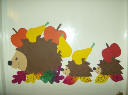 Manó Suli : Őszi dekorációs ötletek