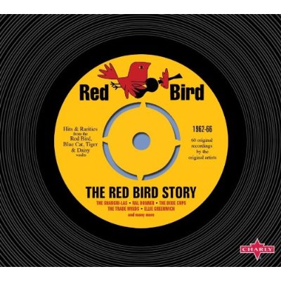 Critics At Large : Taking Chances: The Red Bird Label Story