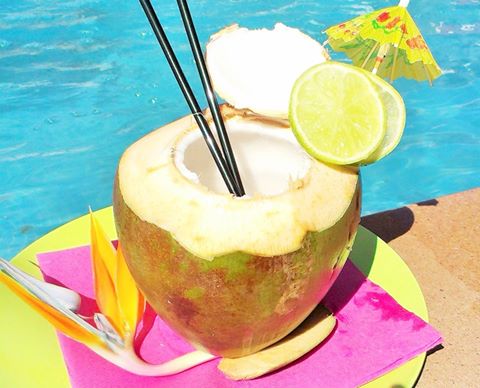 Cocteles de Cuba y algo más: Saoco, el coctel playero