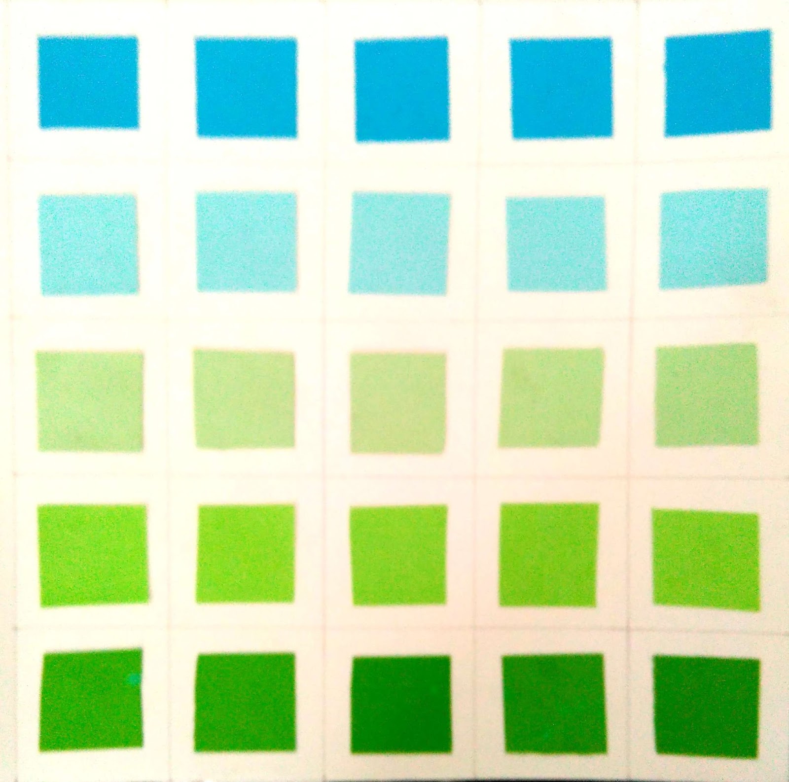 NIRMANA : POLA GRADASI (TUGAS 3) - MURSYID HIDAYAT | Portofolio