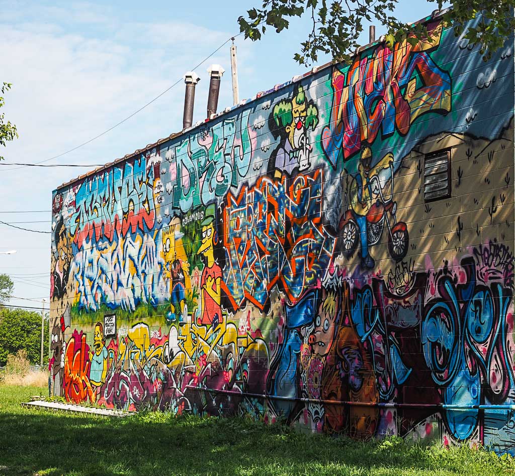 Visual Ohio: Franklinton - The Origin Of Columbus