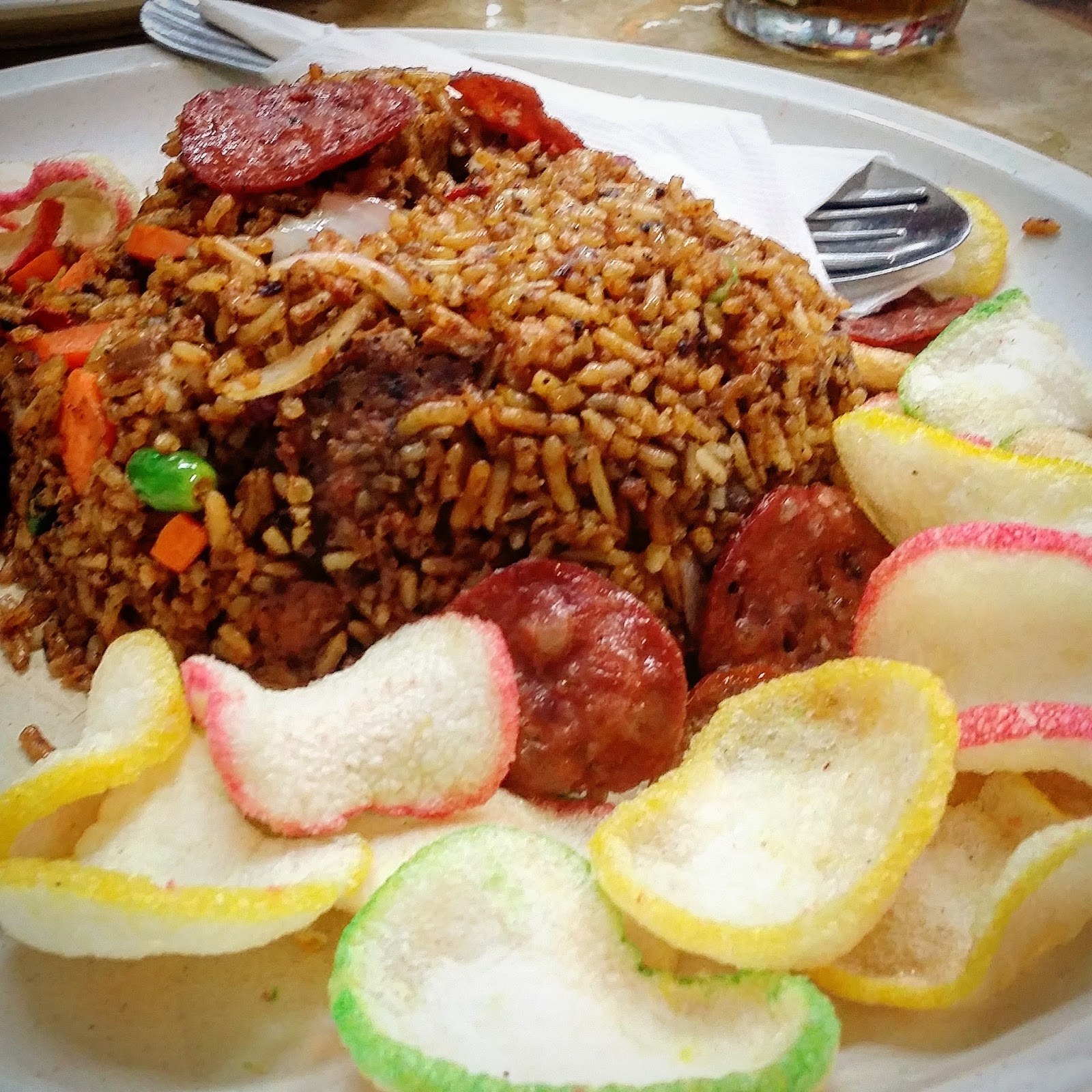 A 'So-So' Dinner at Murni Discovery SS2, Petaling Jaya