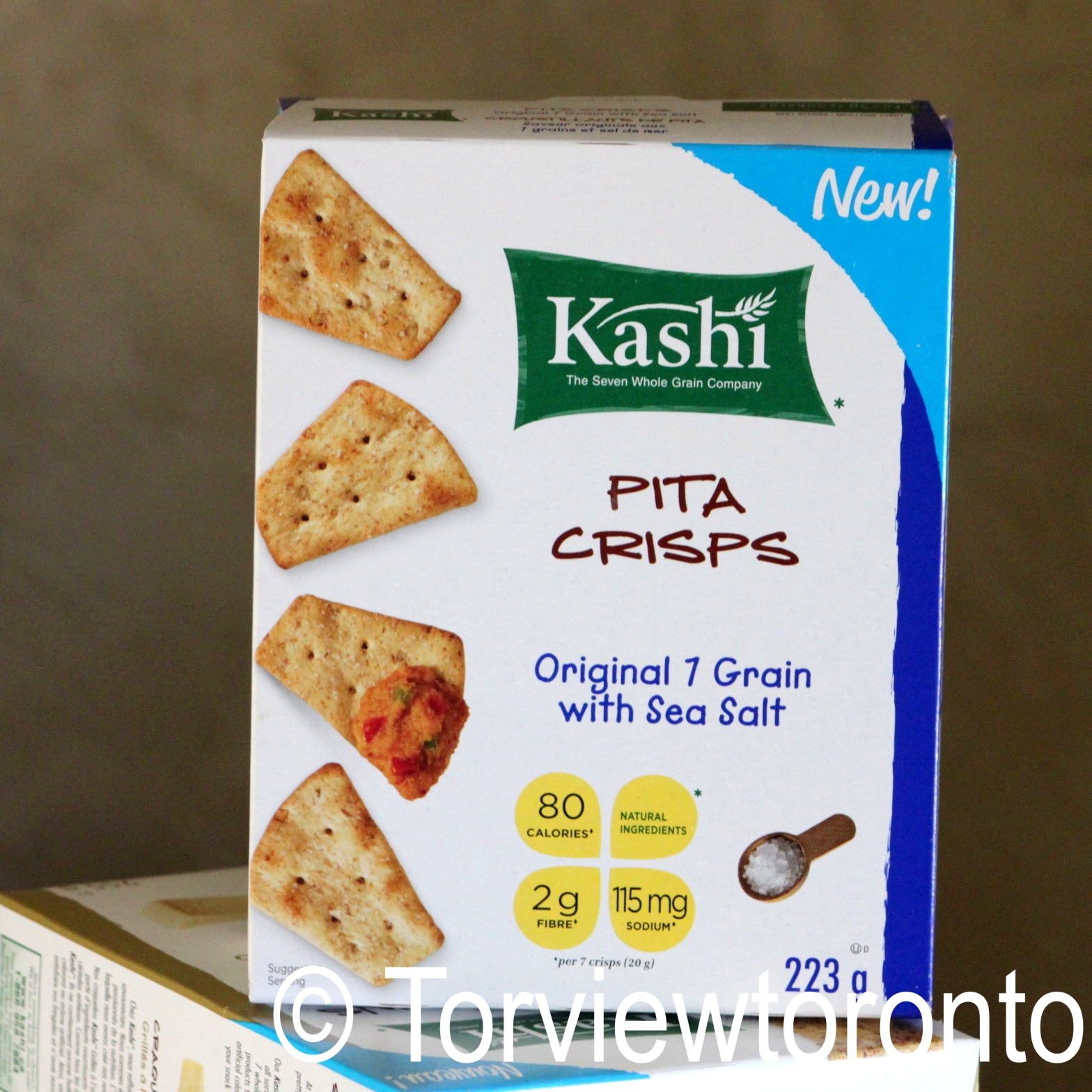 Torviewtoronto: Kashi and vegetable meat soup
