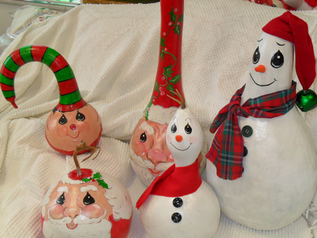 Cottage Creative Living by Egretta Wells: Early Christmas Project ...