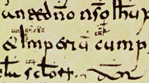 Cual es el significado de Paleografía - Concepto, Defición. Qué es ...