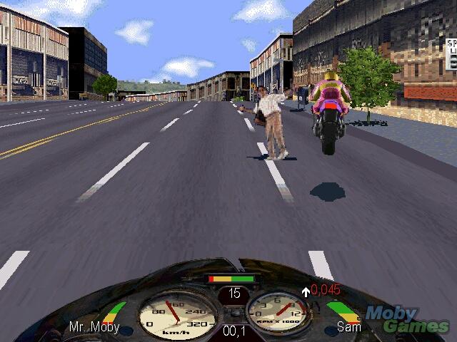 Download Free Demo Road Rash Game - rutorover