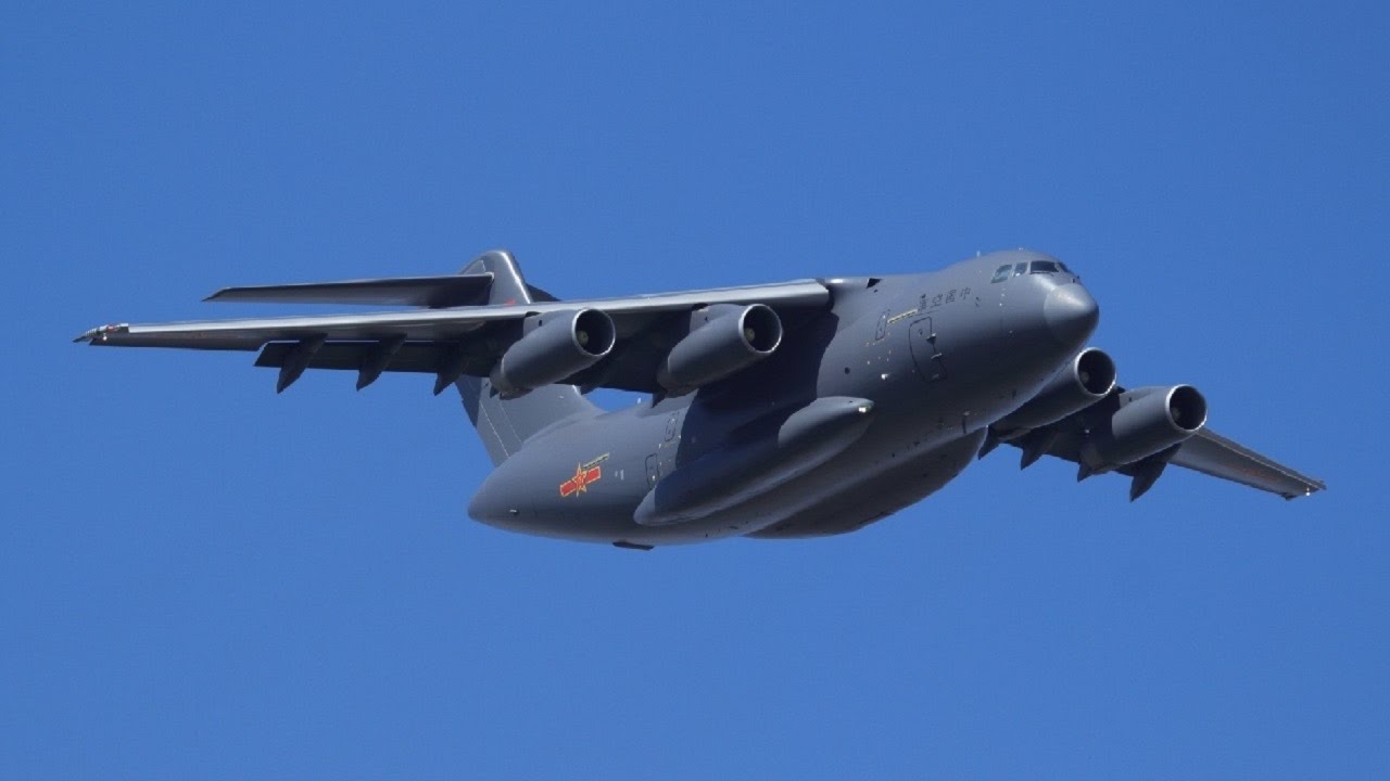 Military and Commercial Technology: Y-20 aerial refueling variant is ...