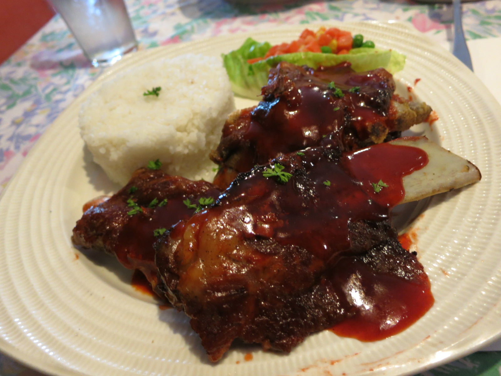 Payday Lunch Series: The Cookbook Kitchen Experience | Nowhereian Notes