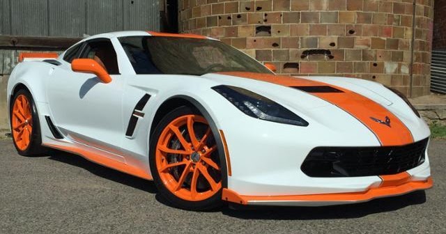 The Corvette Guys: More Updates on Our Latest Custom Corvette