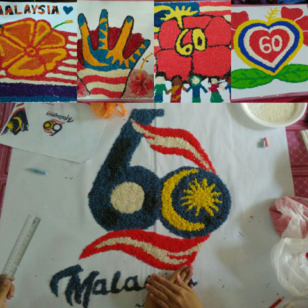 SMK TAMAN MELAWATI (BEA7610): Pertandingan Kolum Kemerdekaan