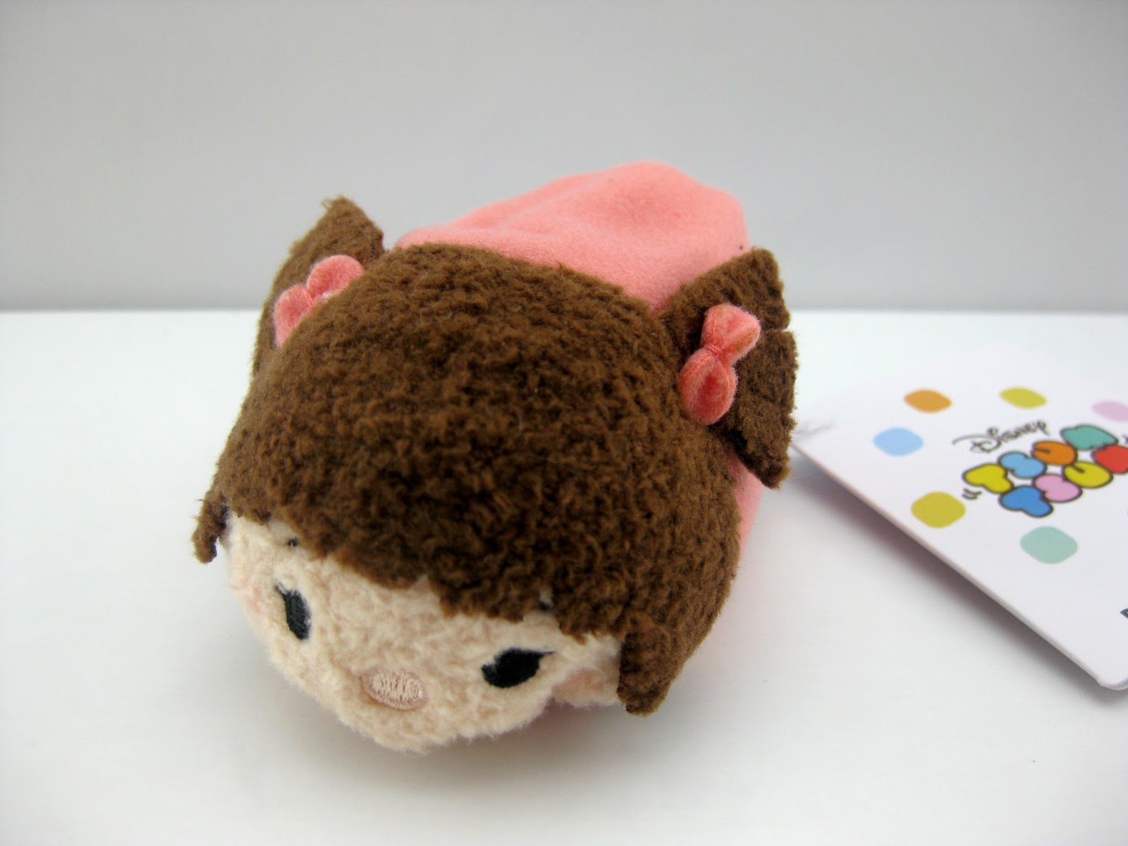 Dan the Pixar Fan: Monsters Inc: "Tsum Tsum" Mini Plush Collection