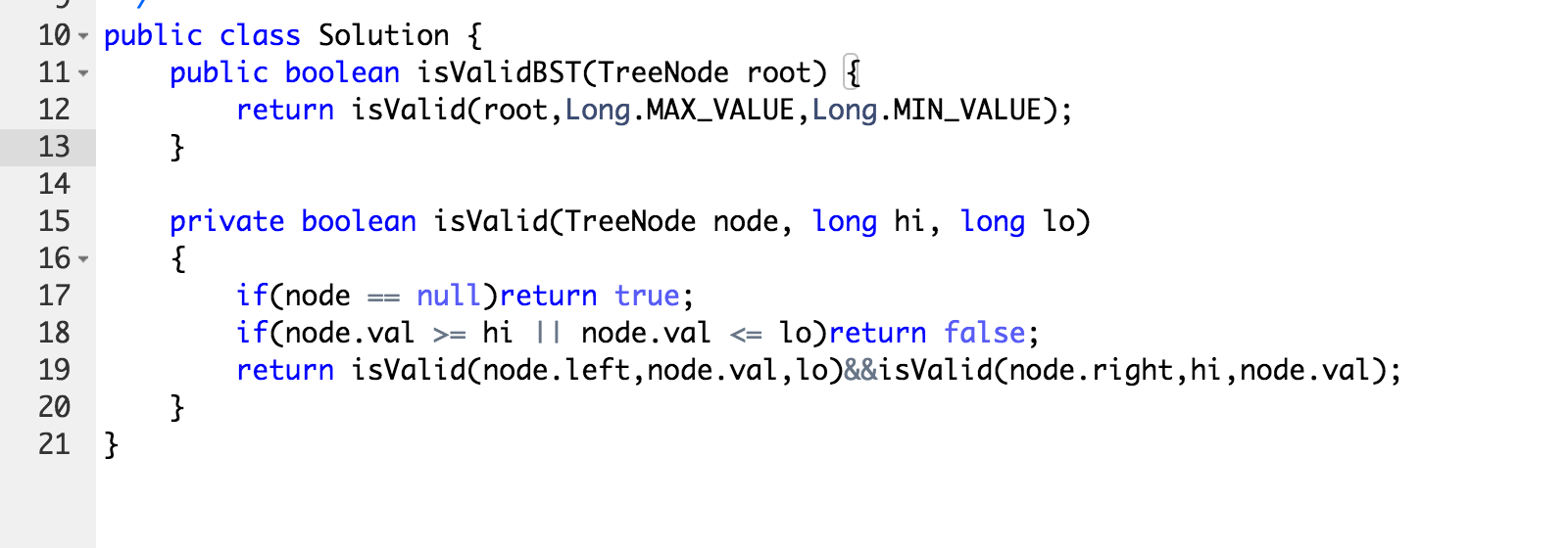 Geek's Dream: Having Fun with BST #2