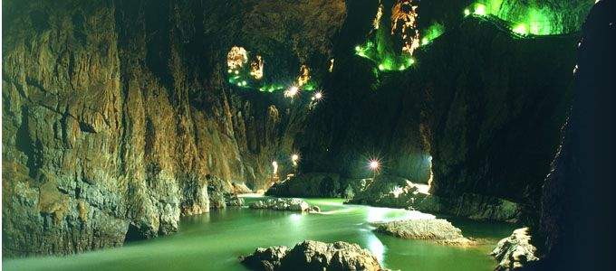 Shpellat me te bukura në botë