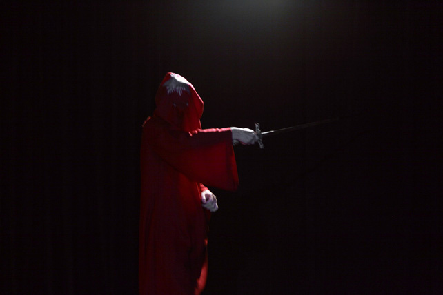 Sigillum Diaboli: La Invocación a Bartzabel por Brian Butler