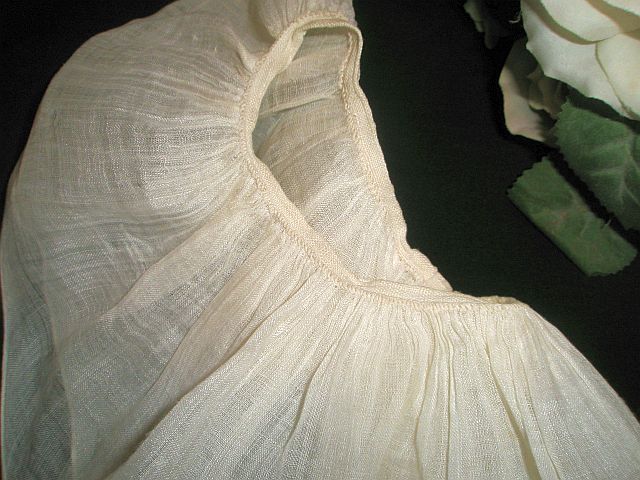 Crazy Concord Chicks: Sleeve Ruffles