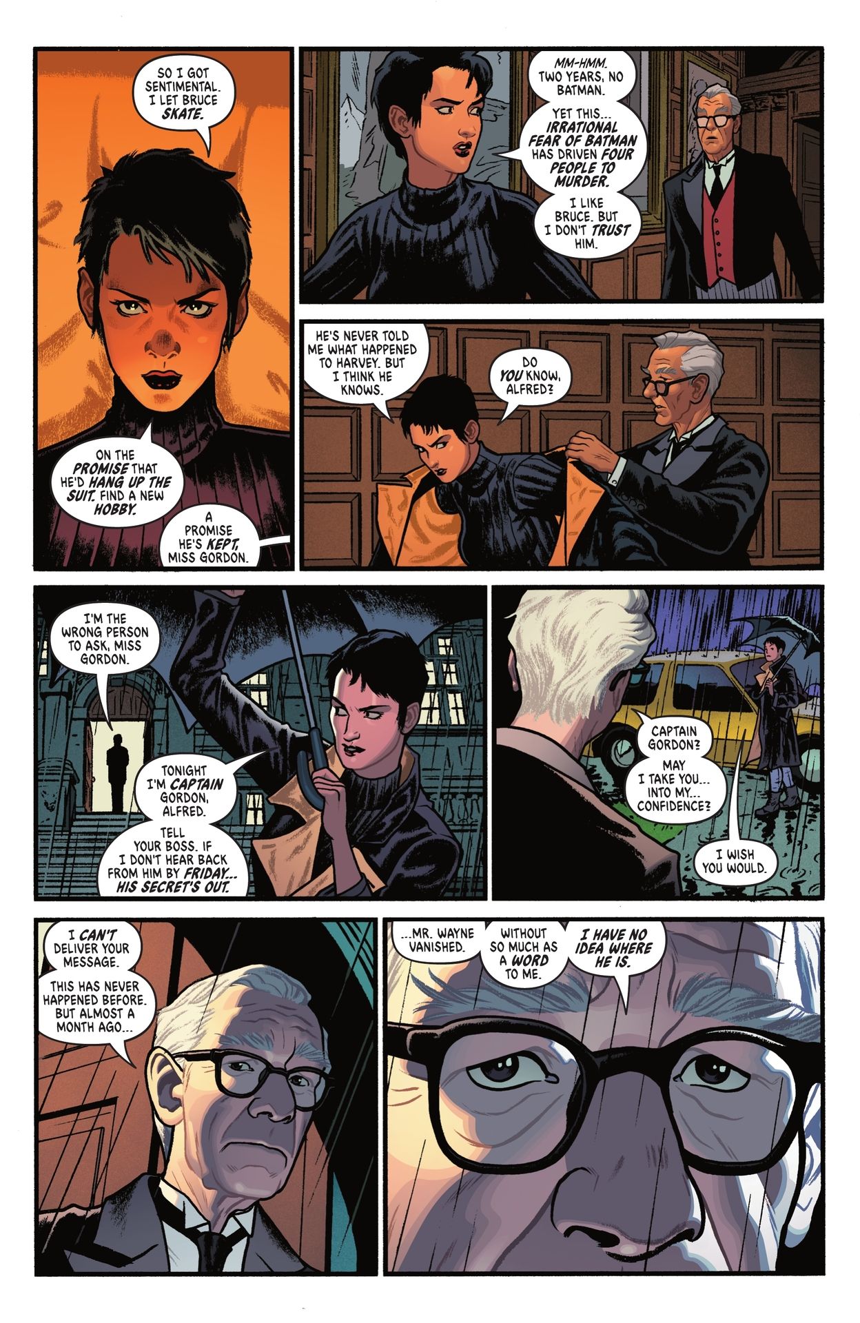 Batman '89 - Echoes 001 (2024) - Read All Comics Online