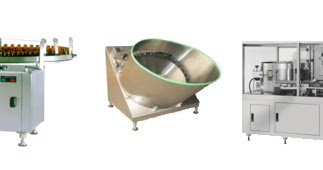 Sticker Label Machinery, Bottle Labeling Machine Manufacturer from ...