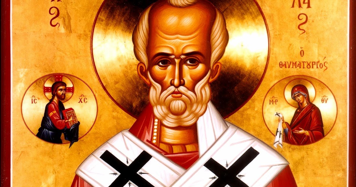 ARTOKLASIA: Saint Nicholas Icon.. ( Saint Nikolai Velimirovich )