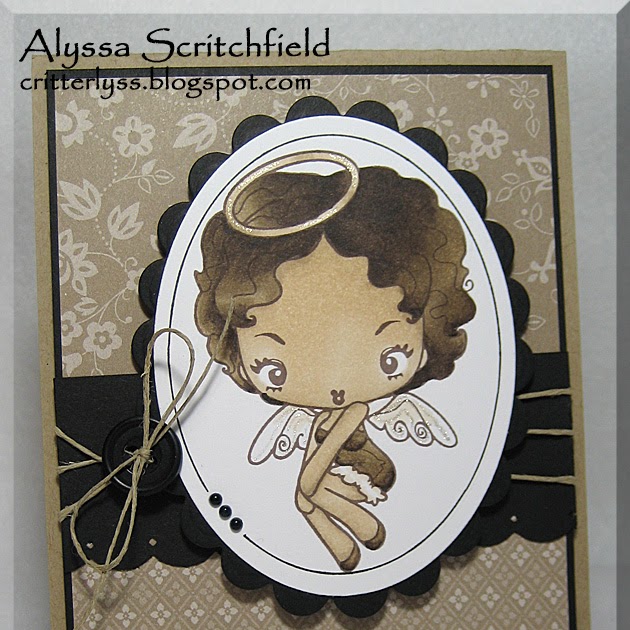 Vintage Angel ~ ~ Icopic Lover