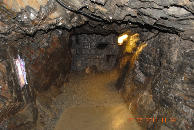 Our Journey in Japan: Underground Kingdom Mikawa Mu Valley 7-7-13