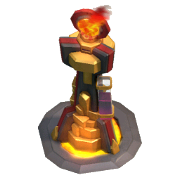 Torre Inferno - Defesa, Nivel, Melhorias e Custo - Clash of Clans Dicas ...