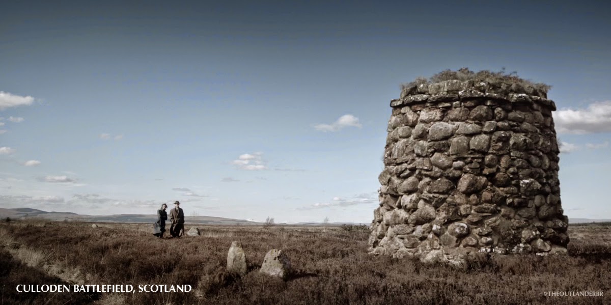 Outlander | The best landscapes so far | TheOutlanderBR