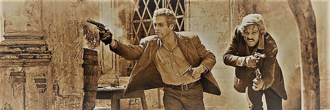 Westerns on the Blog: Butch Cassidy and the Sundance Kid (1969)