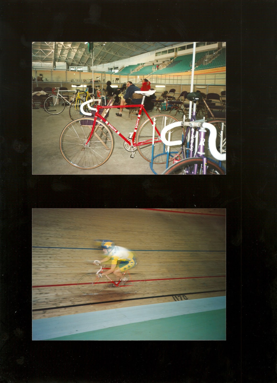 cycling&design: Viking Track bike