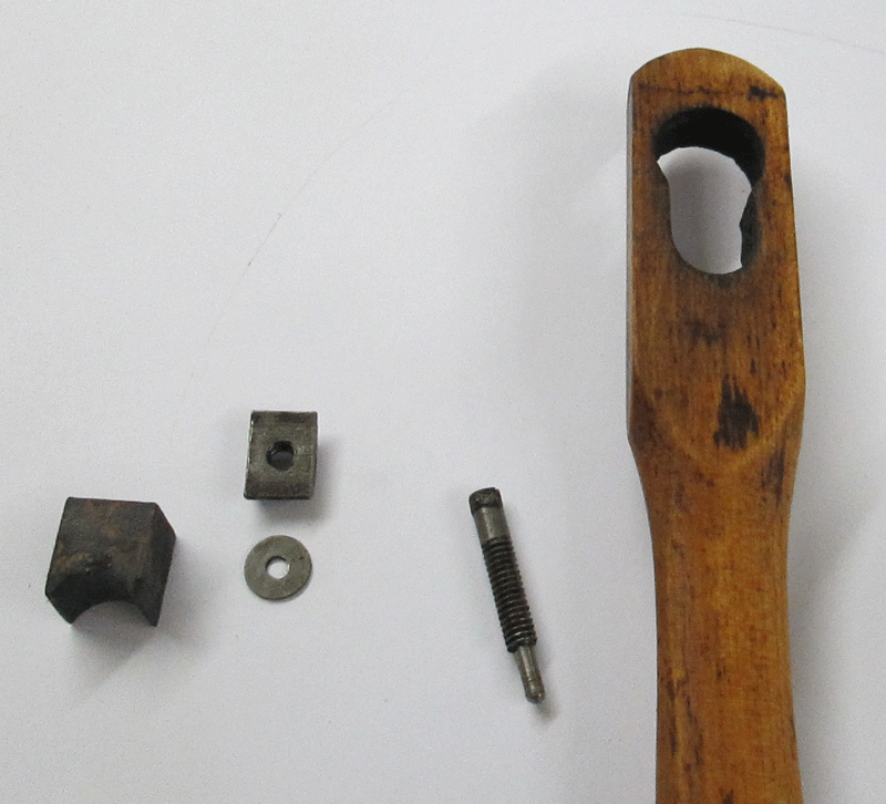 My Sewing Machine Obsession: Pitman Rod