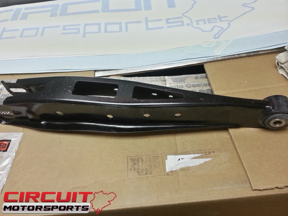 Circuit Motorsports: Flat-Out: New SPC Rear Control Camber Arms for ...