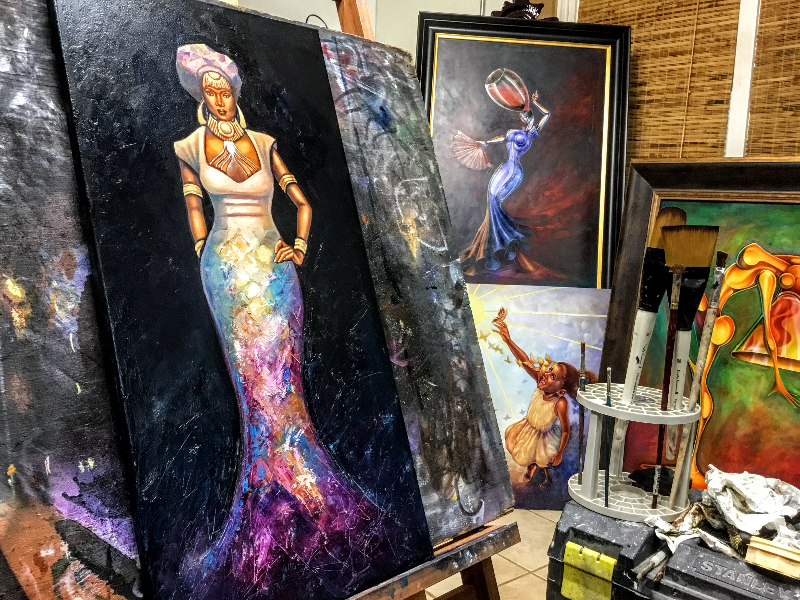 Artist Spotlight: Craig Stanley