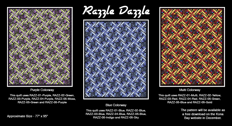 Kona Bay Fabrics Blog