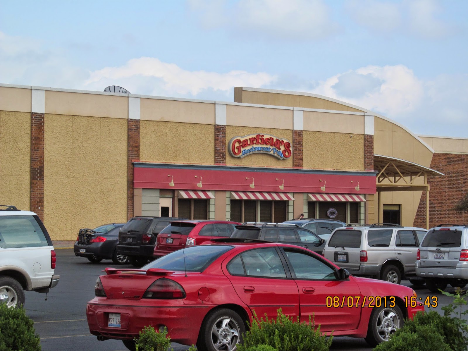 Trip to the Mall: Village Mall- (Danville, IL)