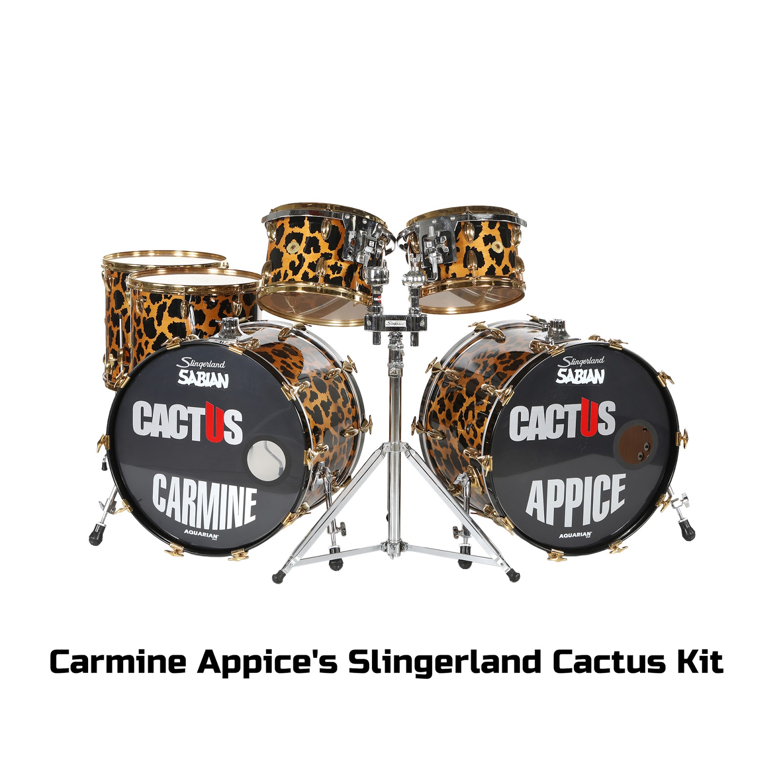 ALL ACCESS: Historical Drum Kits Up for Auction in March