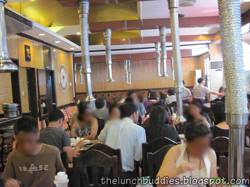 The Lunch Buddies: The Hallyu Experience at Yedang Korean BBQ Restaurant