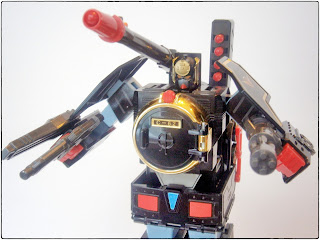 MechaGeezer's Toy Ramblings: Toy Review: The Brave of Gold Goldran DX ...