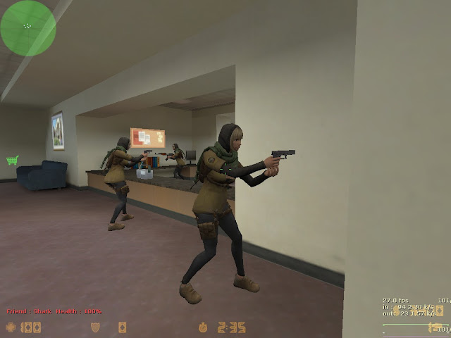 CSO2 CHARACTER FOR CS 1.6