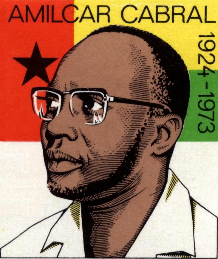 CUAfrica: Amilcar Cabral