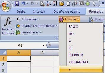 Funciones Lógicas de excel: Funciones lógicas de excel
