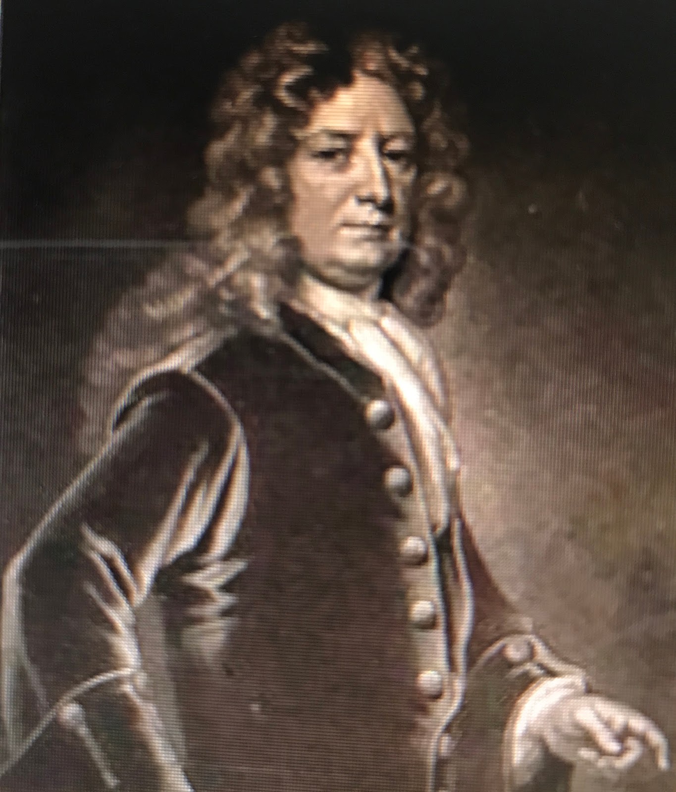 Figures of a Landscape: Swale