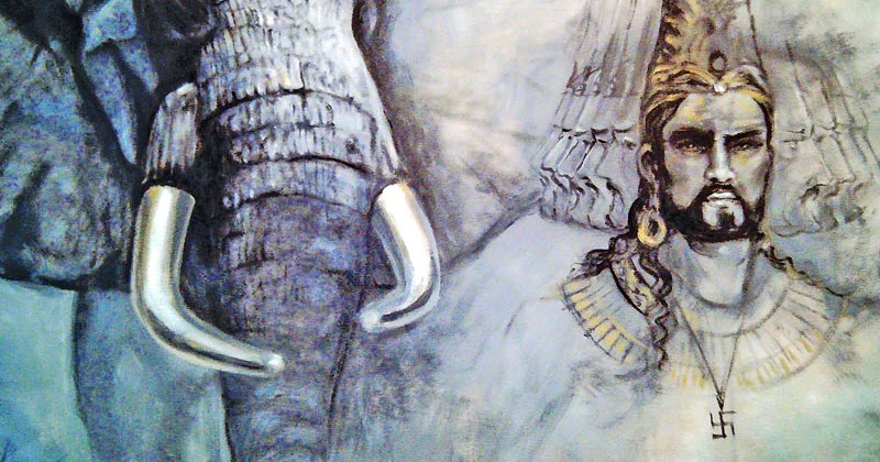 The Immortal King, Ravana - Legend of Ravana