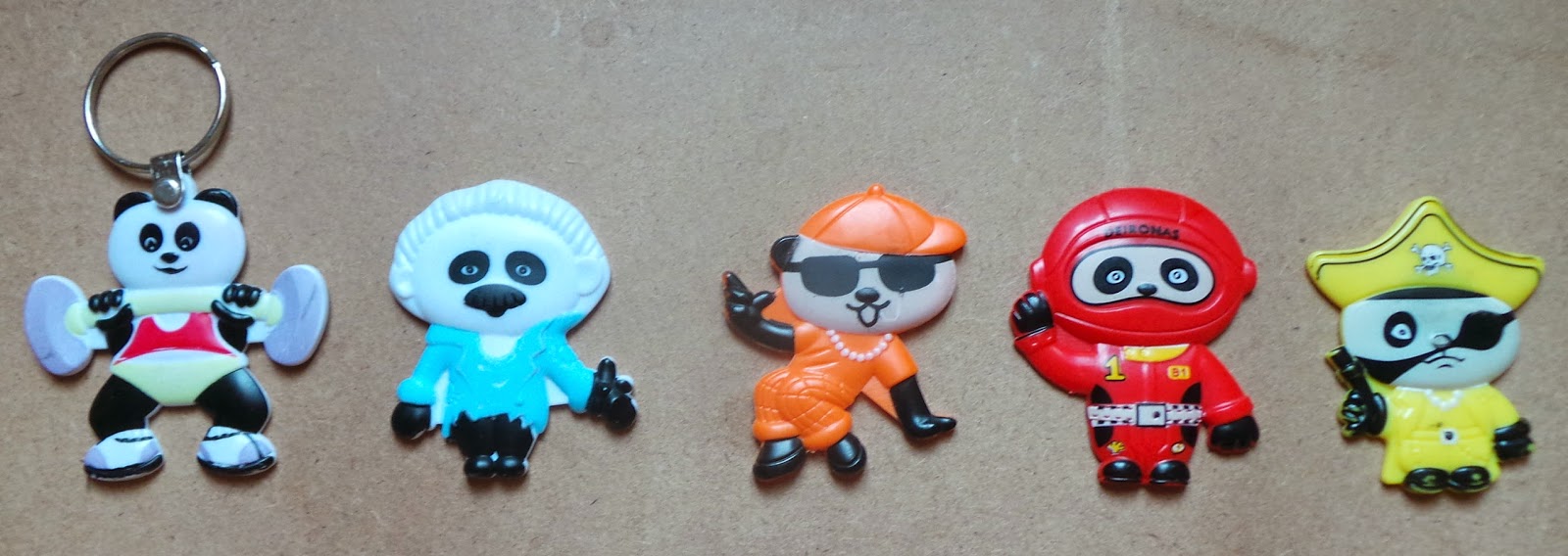 Cadbury Gems India, Surprise Ball, Panda Collection - Raho Umarless ...