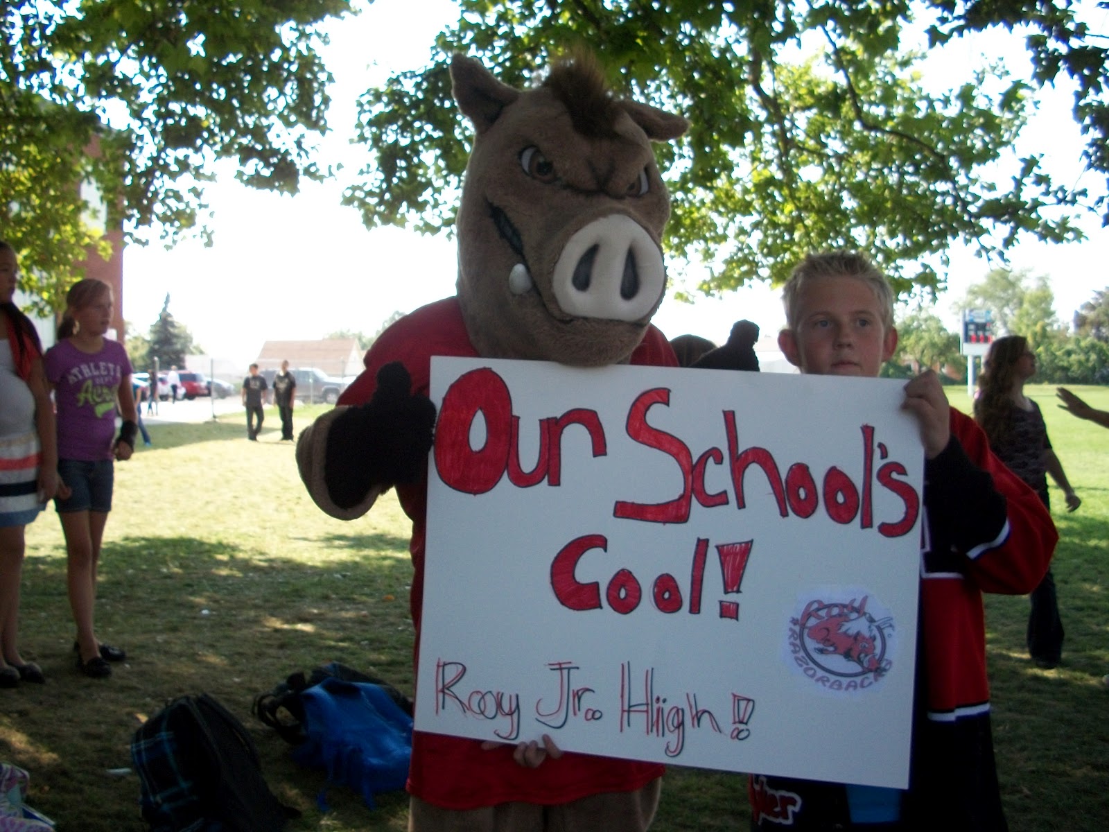 Roy Junior High is COOL!!!