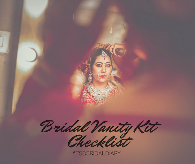 10 Must-Have Beauty Products in your Bridal Vanity Kit - Beginner's ...