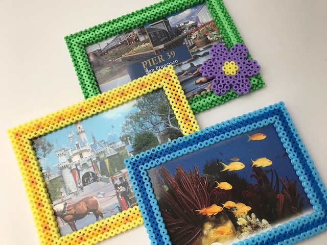 Jennifer's Little World blog - Parenting, craft and travel: Hama bead ...