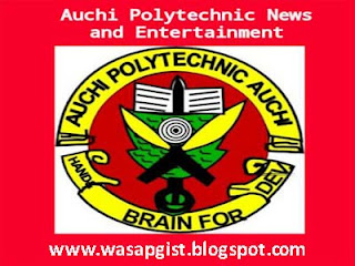 See the Various SCHOOLS/FACULTIES and DEPARTMENT in AUCHI POLYTECHNIC ...