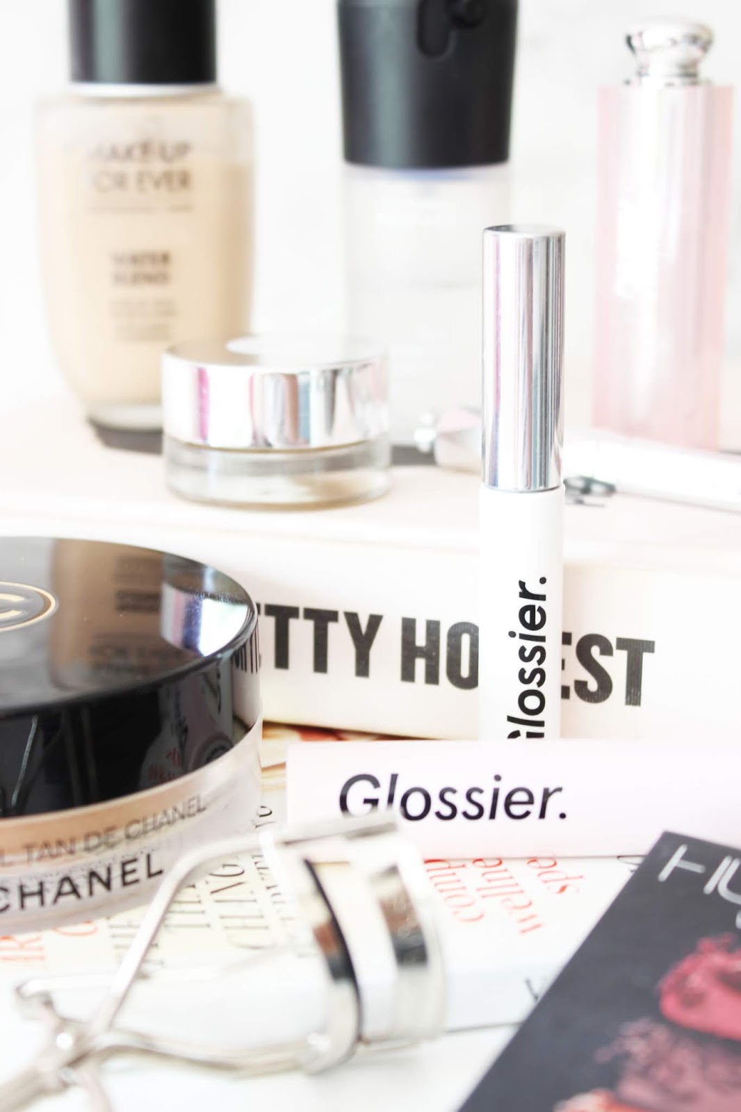 My Minimalist Makeup Routine | BRITISH BEAUTY ADDICT