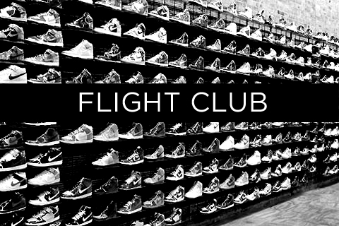 Ludlow Live Wire: FLIGHT CLUB NYC