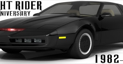 Knight Rider At 30: First Impressions | Rediscover the '80s