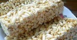 cara membuat jajanan Jipang/Bipang